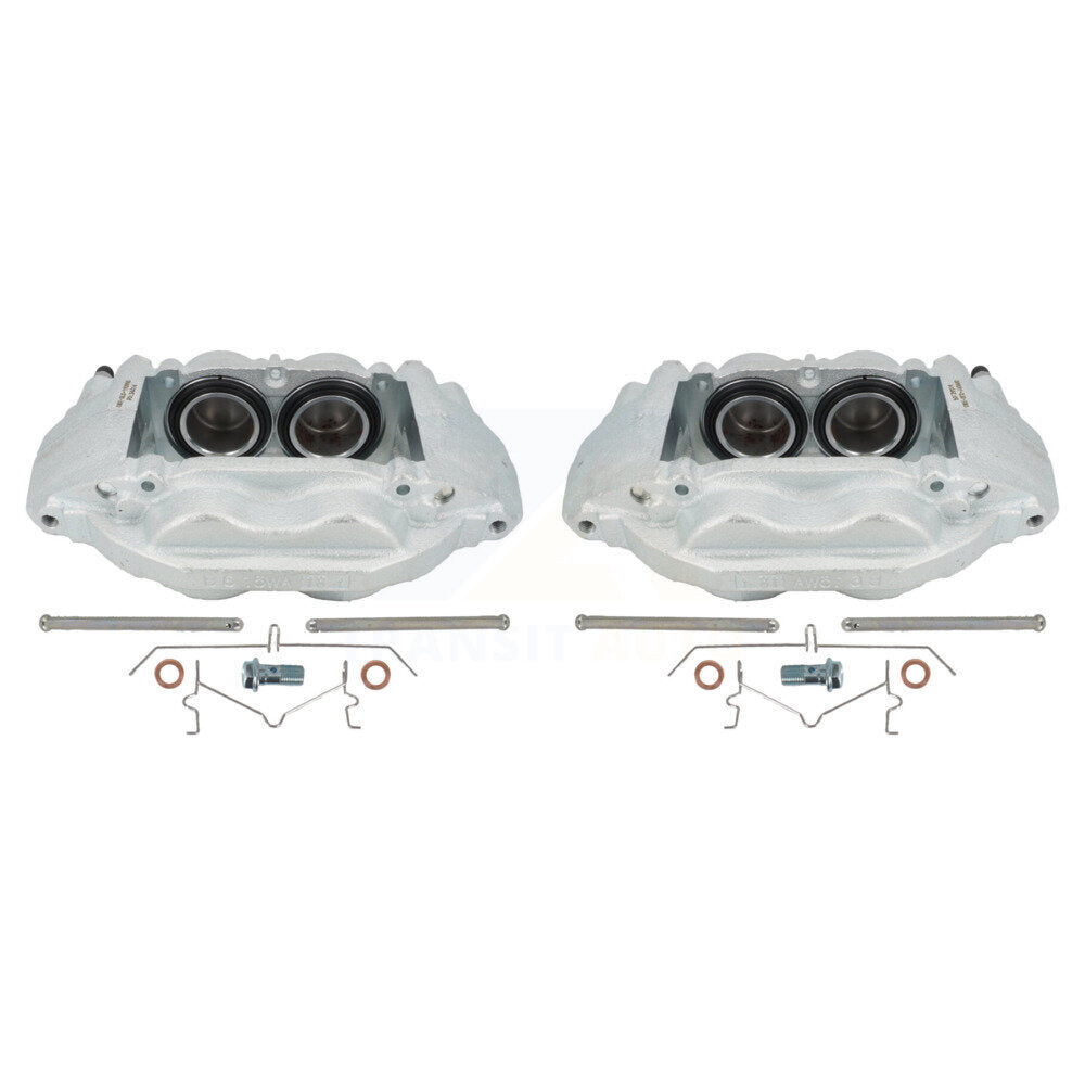Front Brake Calipers Kit 2008-2015 Lexus LX570 & Toyota Land Cruiser ...
