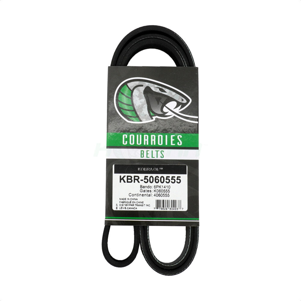 Serpentine Belt For Mercedes-Benz Sprinter 2500 Chevrolet Cruze 3500 ...