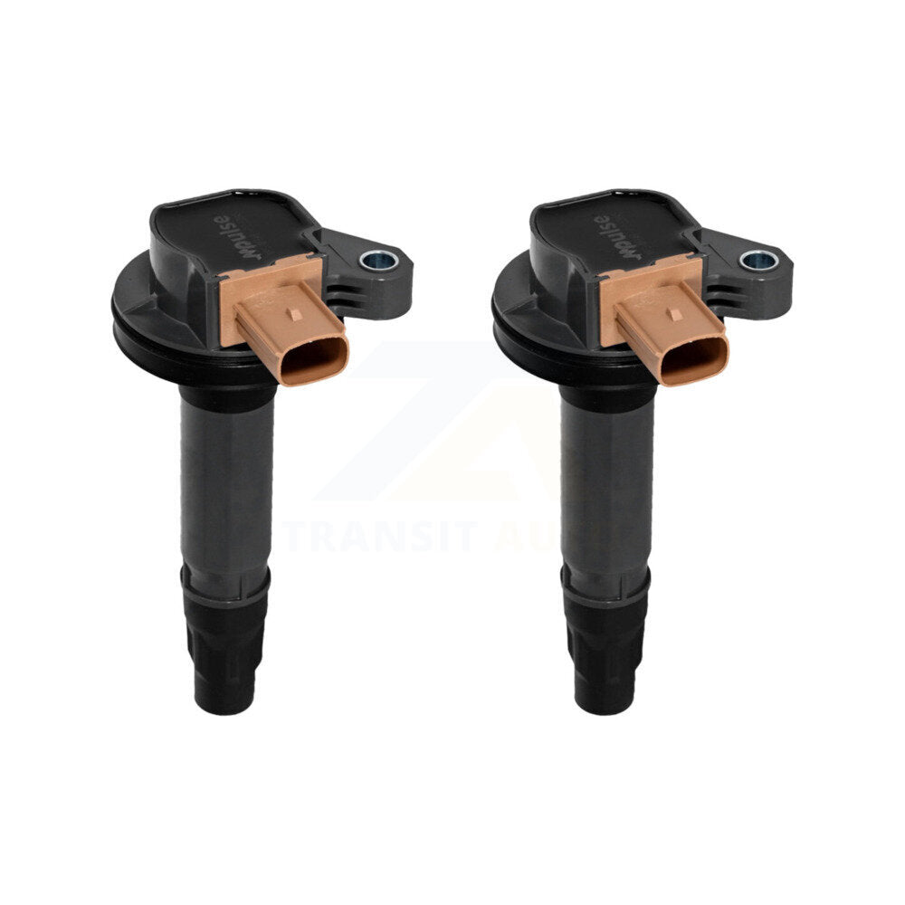 Ignition Coil (2 Pack) For Ford F-150 Transit-250 Explorer Transit-150 ...