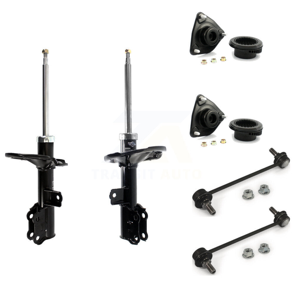 Strut TQ Link Kit And Mount Front For Kia Forte Koup Forte5 – Parts Avenue