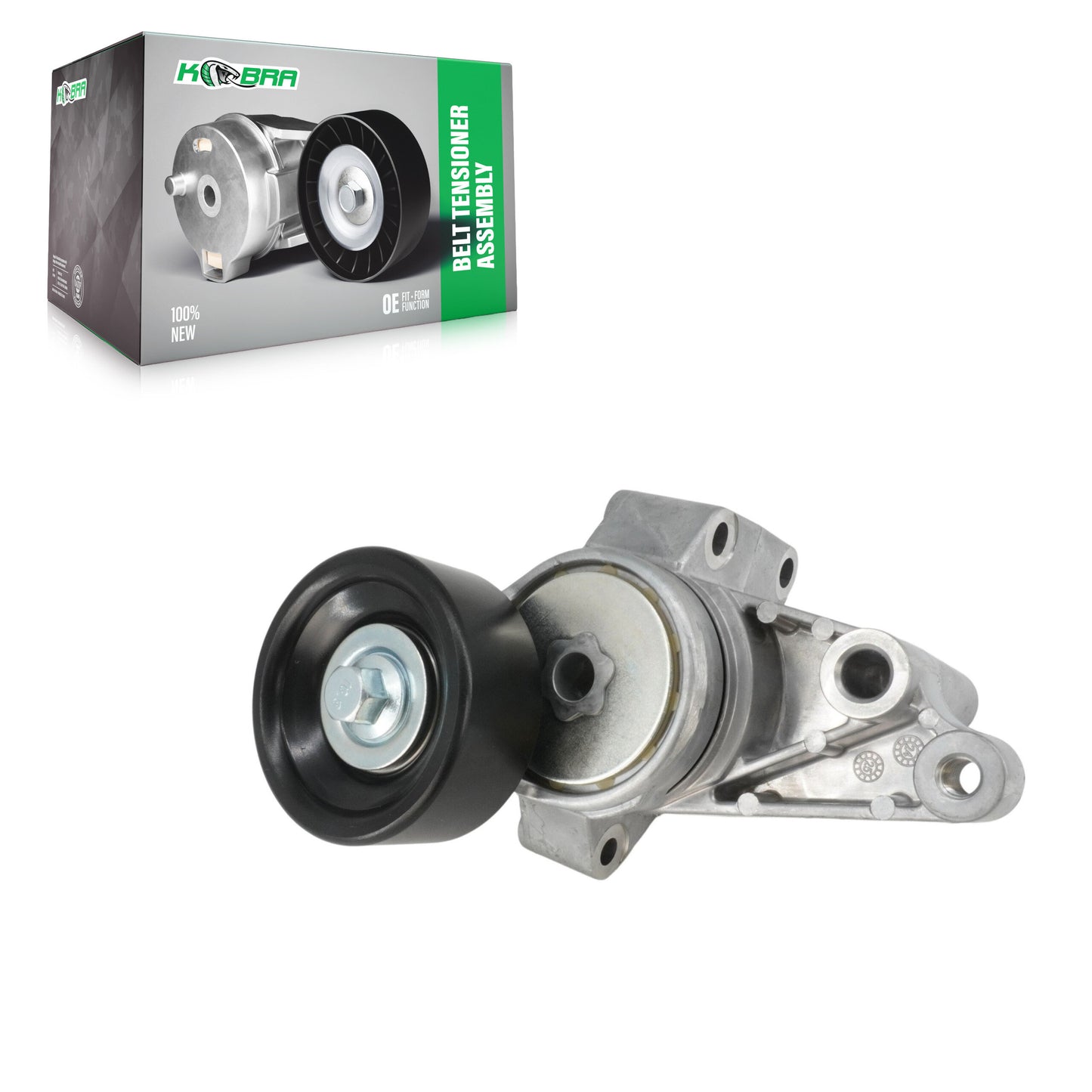 Accessory Drive Belt Tensioner Assembly KTP-89726 For Nissan Frontier ...