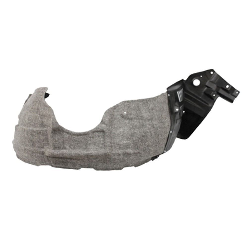 Front Right Front Passenger Side Fender Liner 2010-2012 Lexus Rx350, R ...