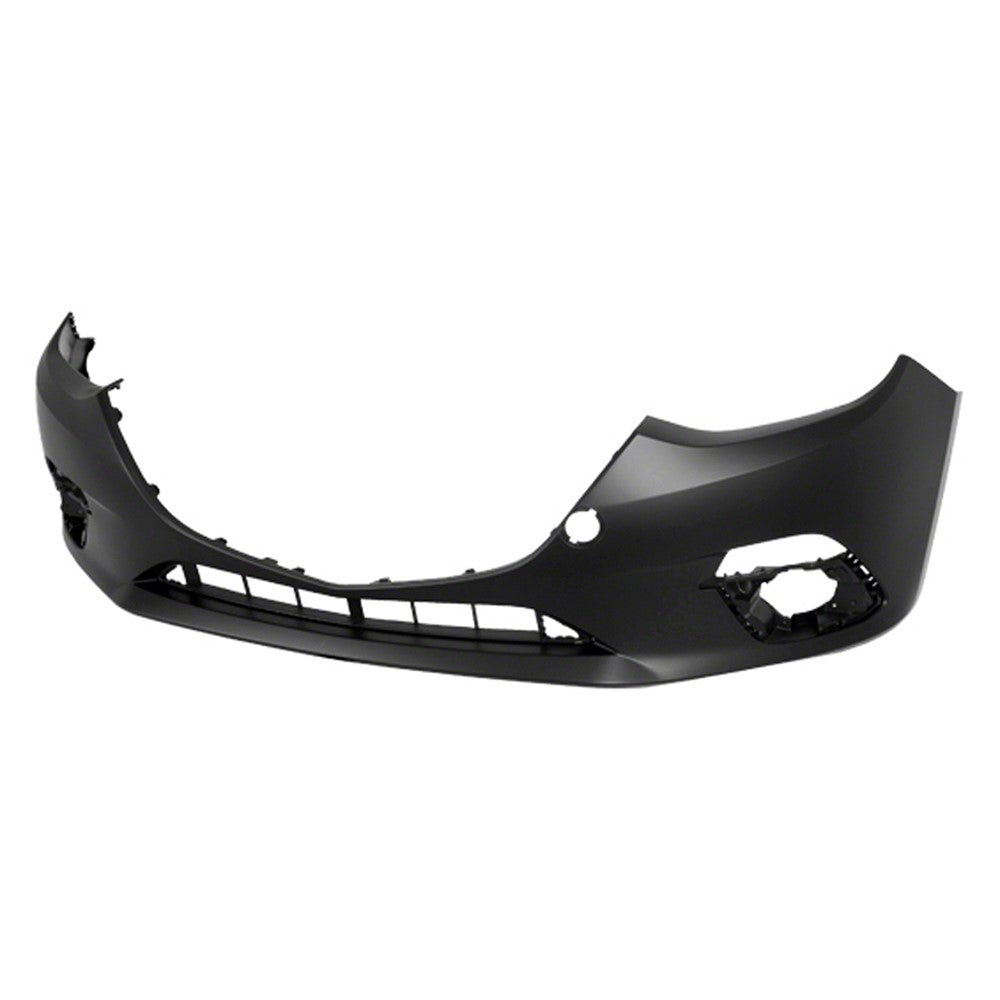 Front Bumper Cover 2014-2016 Mazda 3 – Parts Avenue