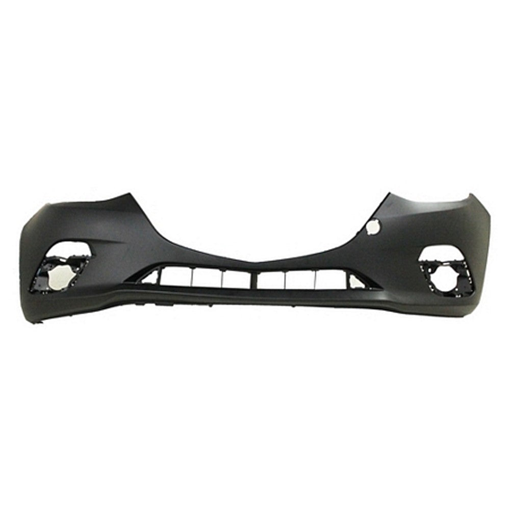 Front Bumper Cover 2014-2016 Mazda 3 – Parts Avenue