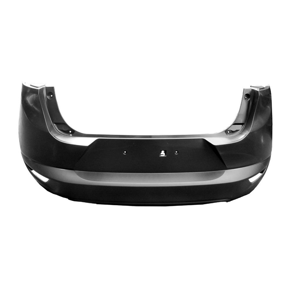 Rear Bumper Cover 2016-2022 Mazda Cx-3, Cx-30 – Parts Avenue