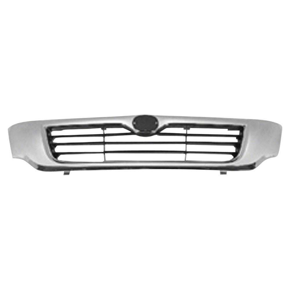 Front Grille 1998-2000 Mazda B2300, B3000, B4000, B2500 – Parts Avenue