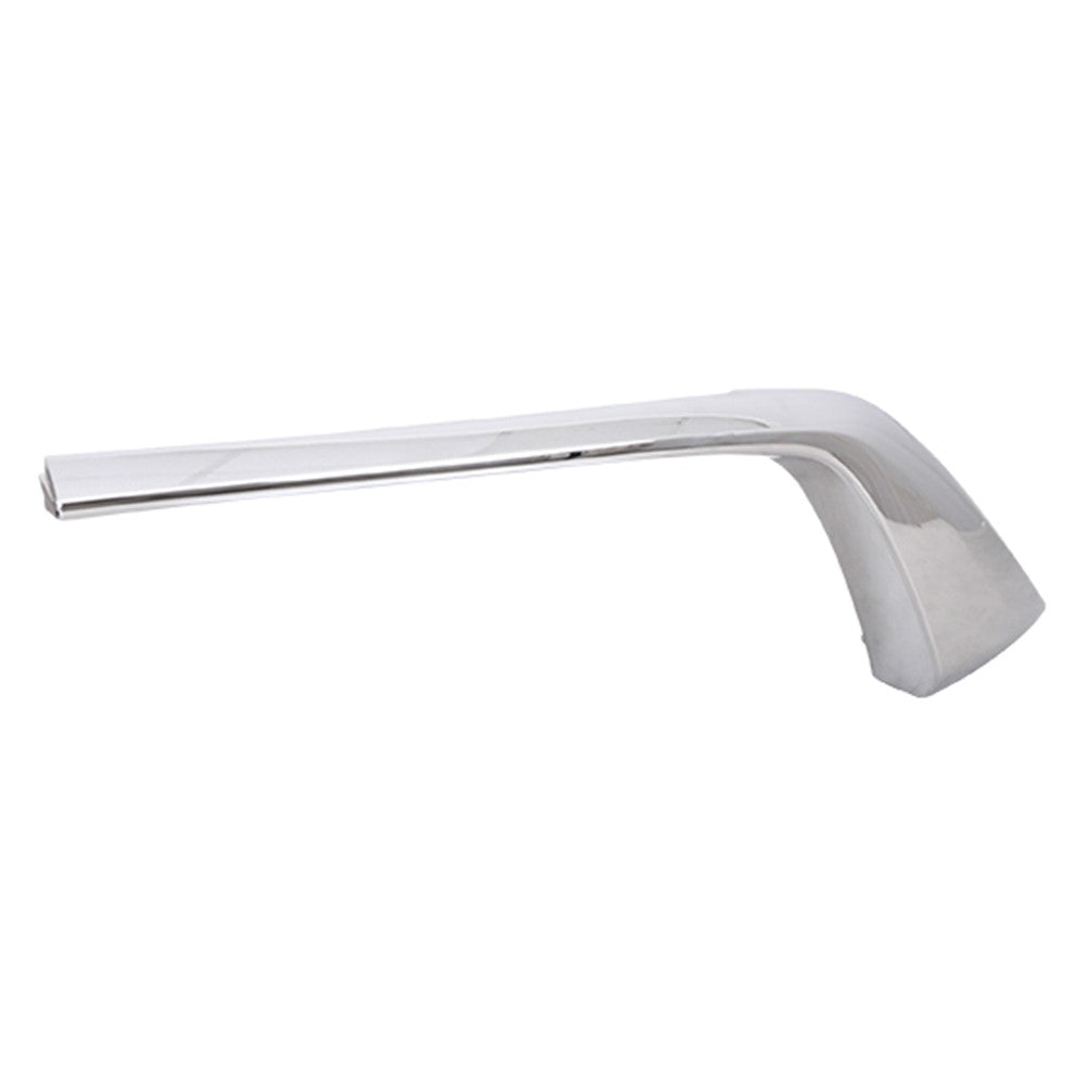 Right Passenger Side Lower Grille Molding 2022-2025 Mazda Cx-5, Cx-50 ...