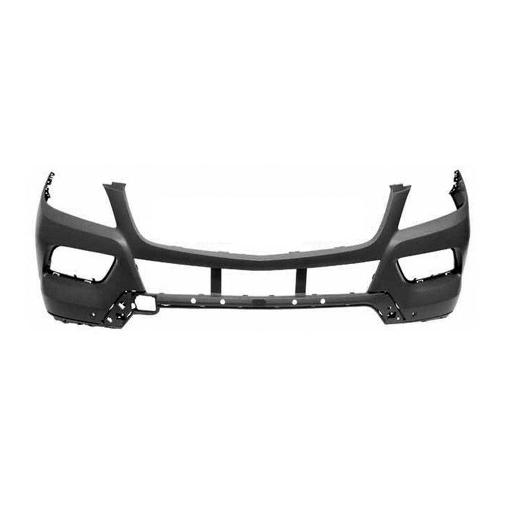 Front Bumper Cover 2012-2015 Mercedes-Benz Ml350, Ml250 – Parts Avenue