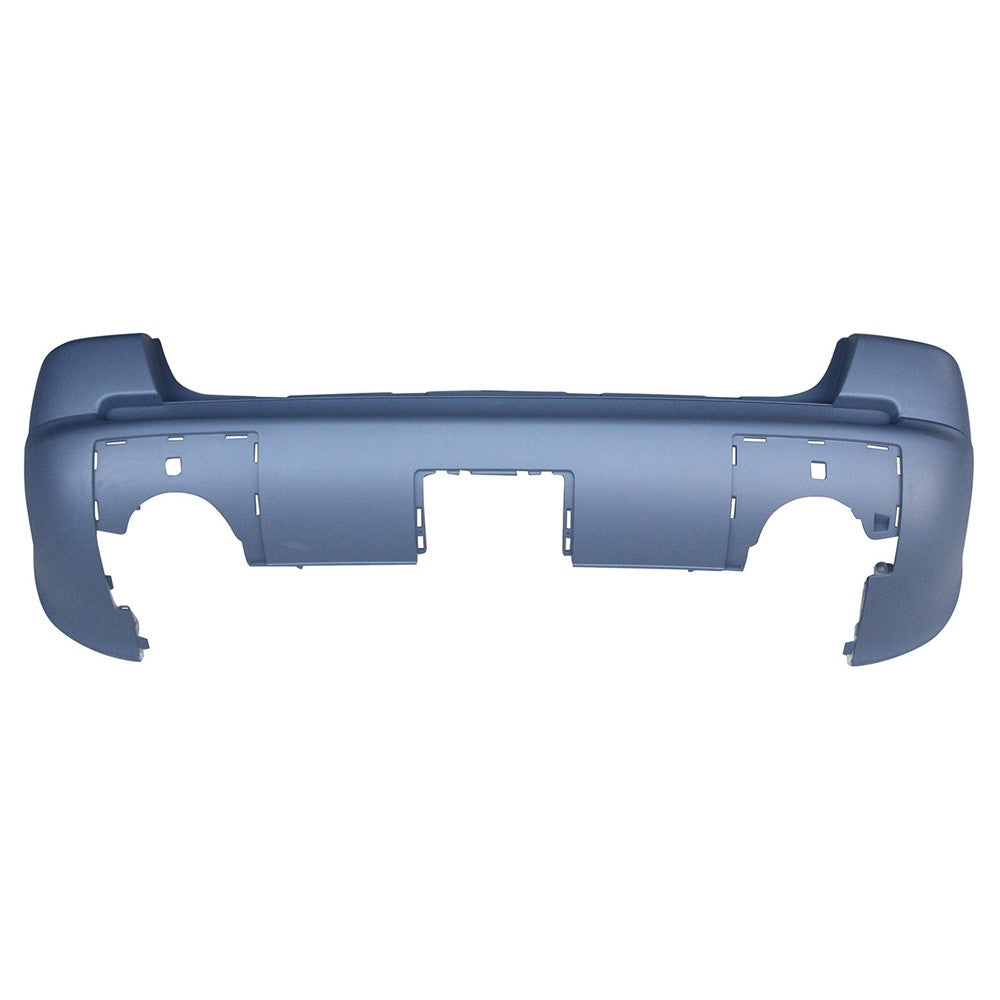 Rear Bumper Cover 2000-2005 Mercedes-Benz Ml55 Amg, Ml320, Ml430, Ml50 ...