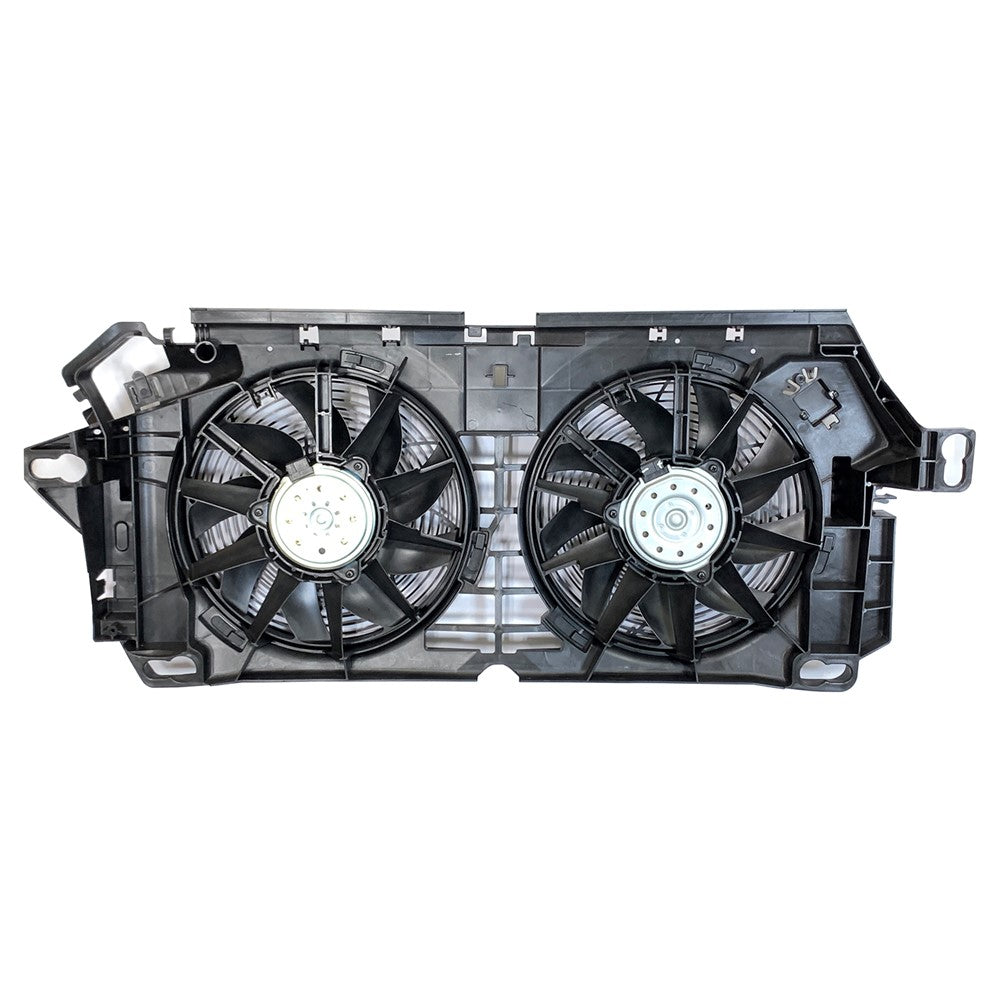 A C Condenser Fan Assembly 2010-2022 Freightliner Sprinter_2500_freigh ...