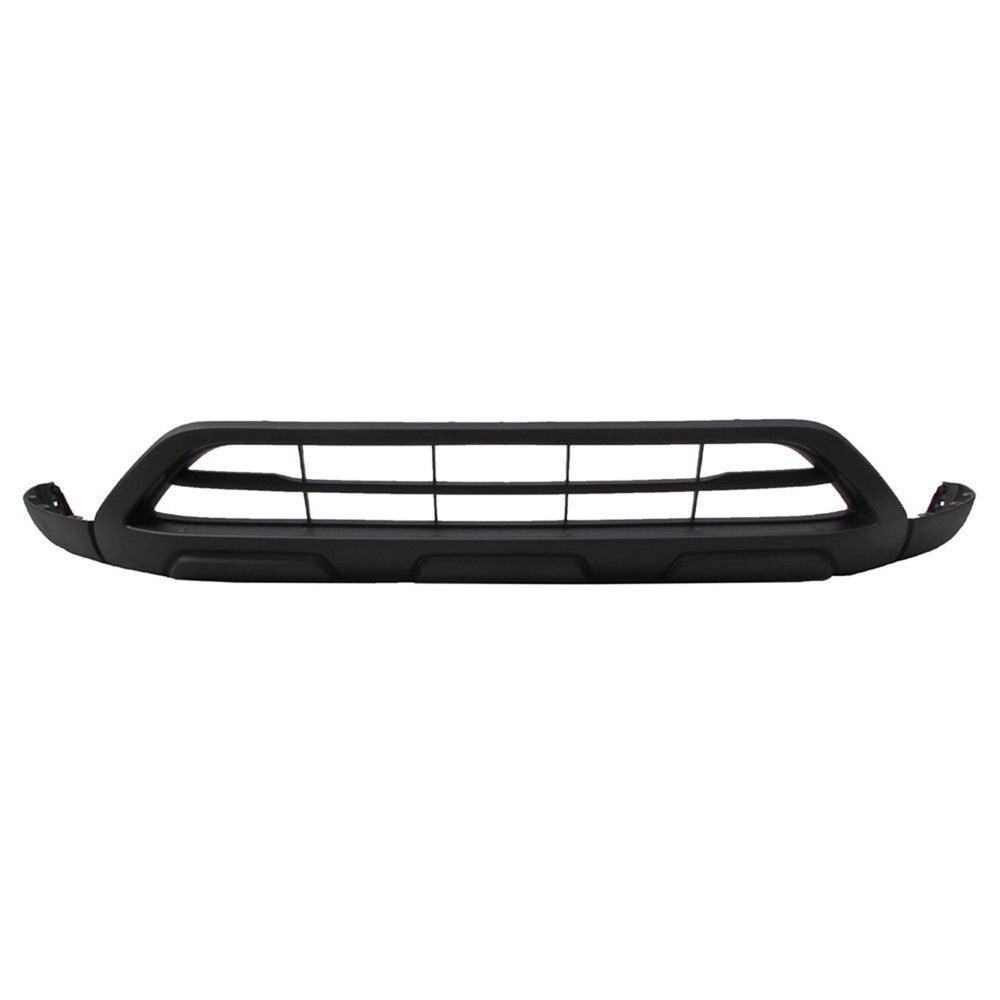 Front Lower Bumper Cover [grille] Textured Black 2022-2025 Mitsubishi ...