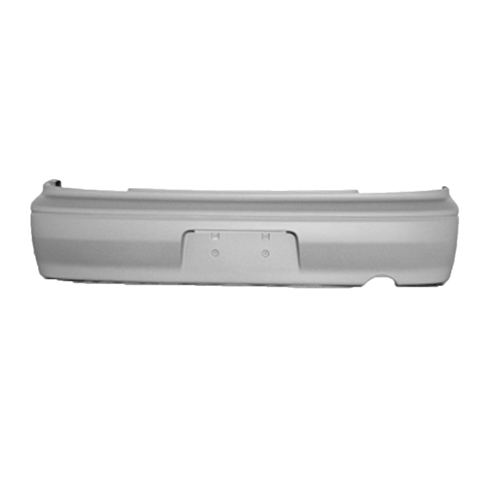 Rear Bumper Cover 2002-2003 Mitsubishi Lancer – Parts Avenue