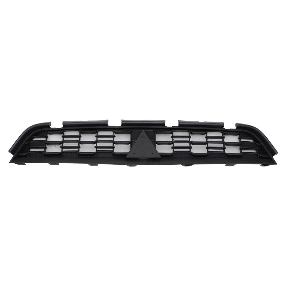 Front Upper Grille 2013-2015 Mitsubishi Outlander Sport, Rvr – Parts Avenue