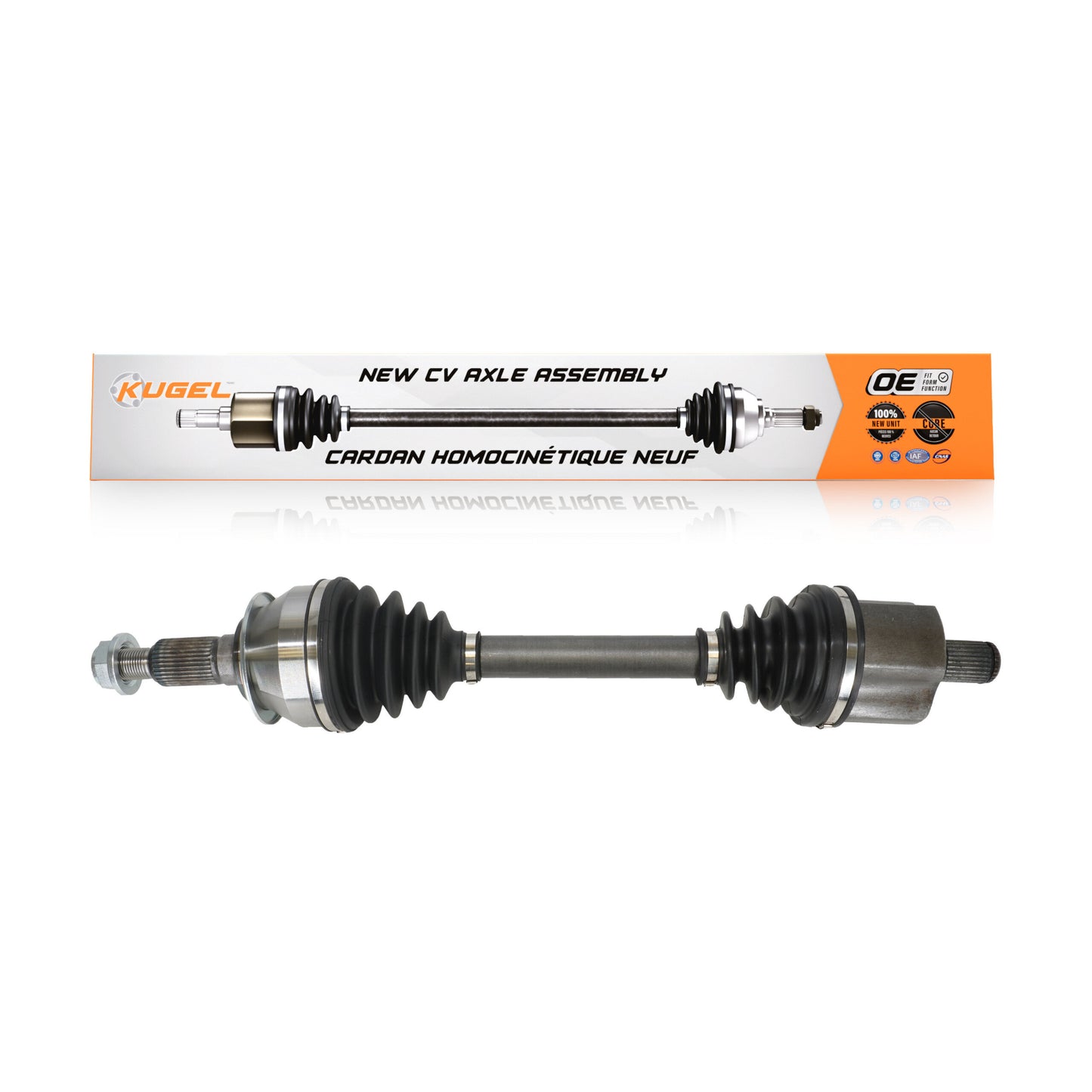Front Right CV Axle Shaft 2019-2022 Cadillac Escalade/ESV & Chevrolet ...
