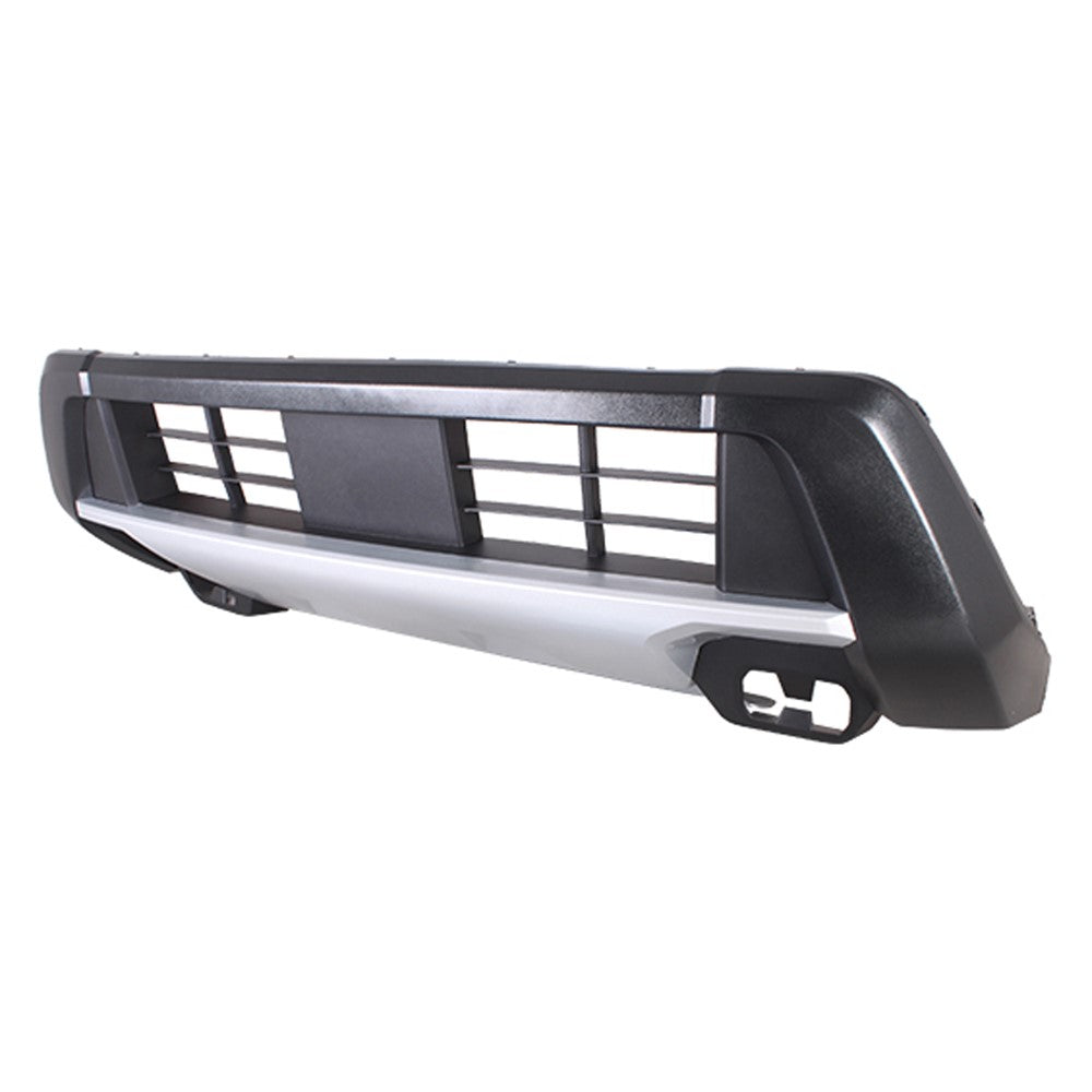 Front Lower Bumper Cover 2022-2024 Nissan Frontier – Parts Avenue