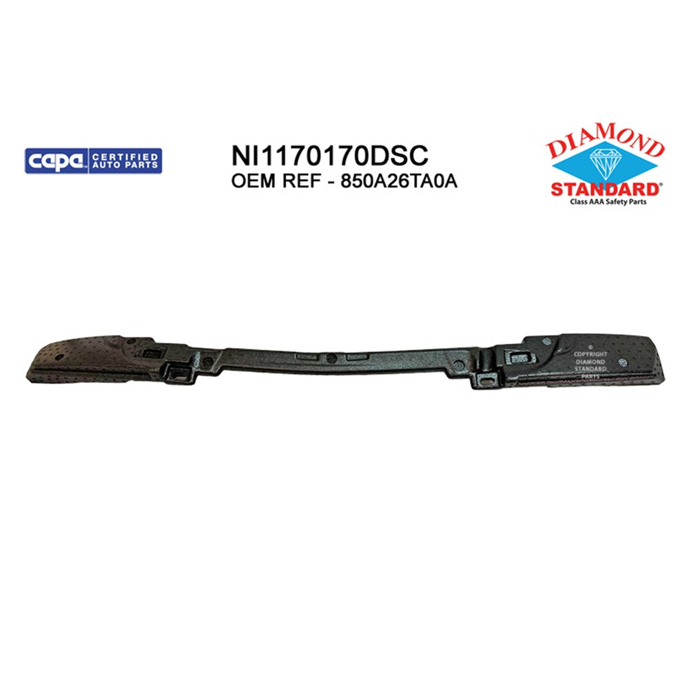 Rear Lower Bumper Impact Absorber 2022-2025 Nissan Pathfinder – Parts ...