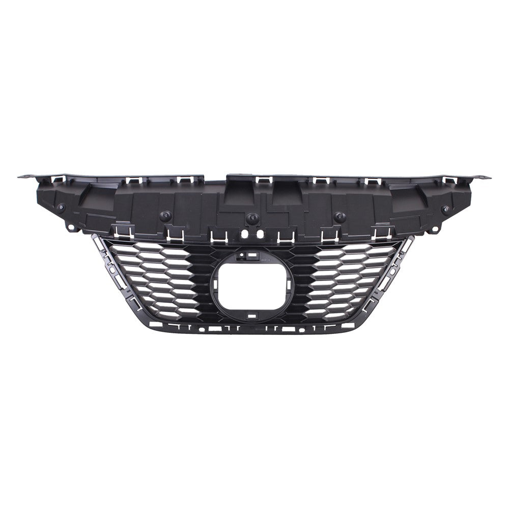 Front Grille 2020-2022 Nissan Versa – Parts Avenue