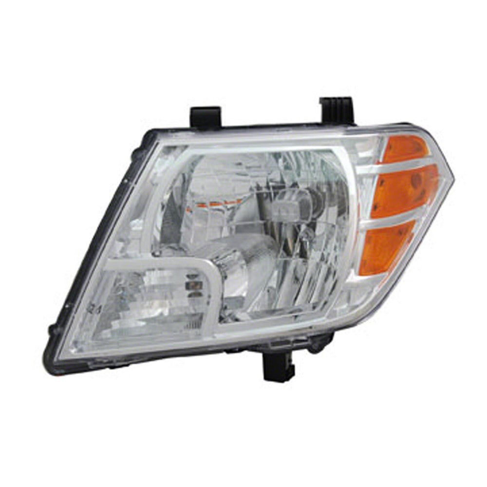 Front Left Driver Side Halogen Headlight Assembly 2009-2021 Nissan Fro ...