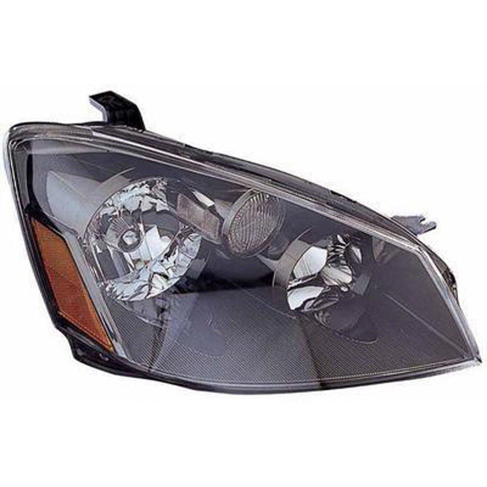 Front Right Passenger Side Hid Headlight Assembly 2005-2006 Nissan Alt ...
