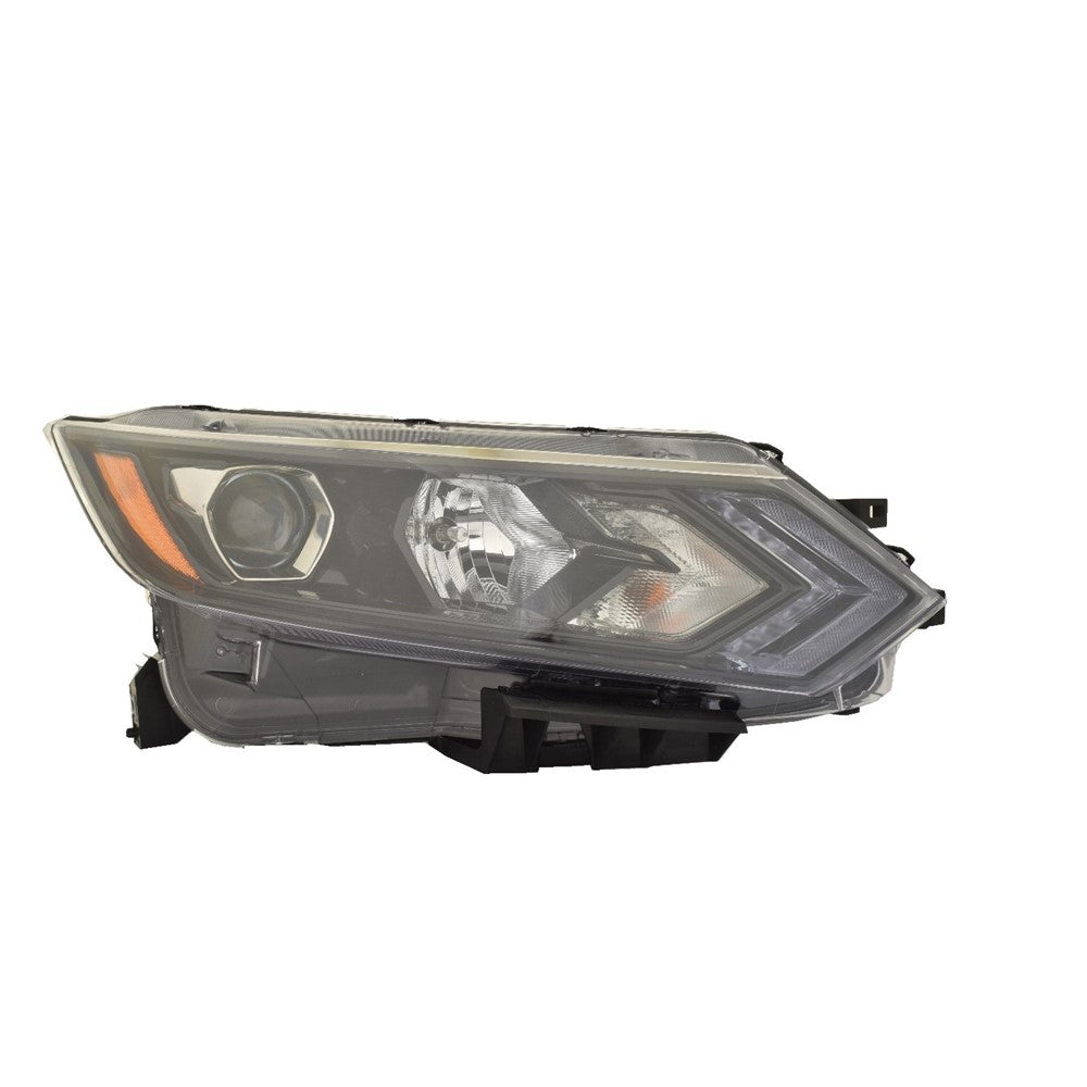 Front Right Passenger Side Halogen Headlight Assembly 2020-2023 Nissan ...