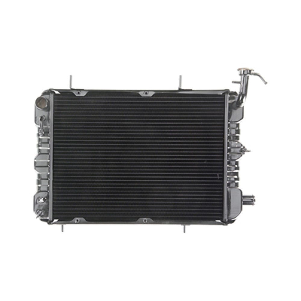 Radiator 1985-1989 Chevrolet Spectrum & Isuzu Imark & Geo Spectrum ...
