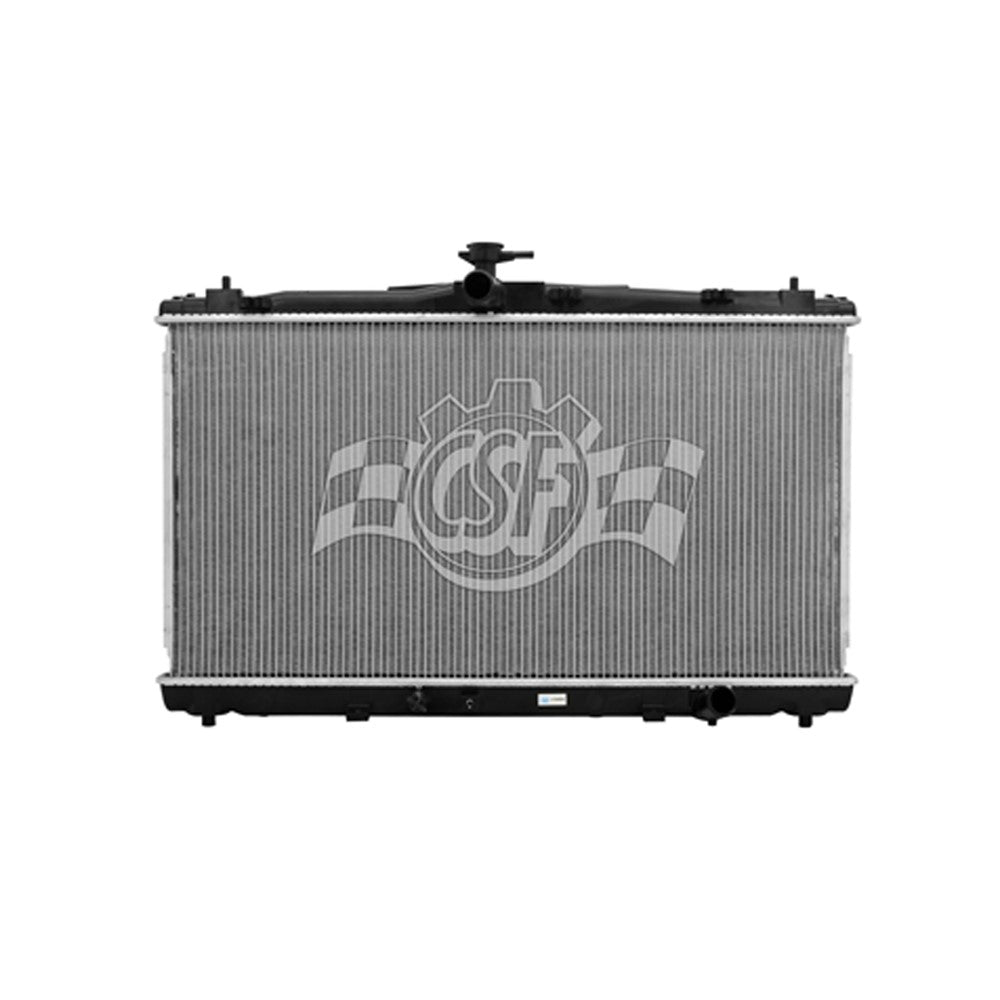 Radiator 2013-2018 Lexus Es300h, Es350 – Parts Avenue