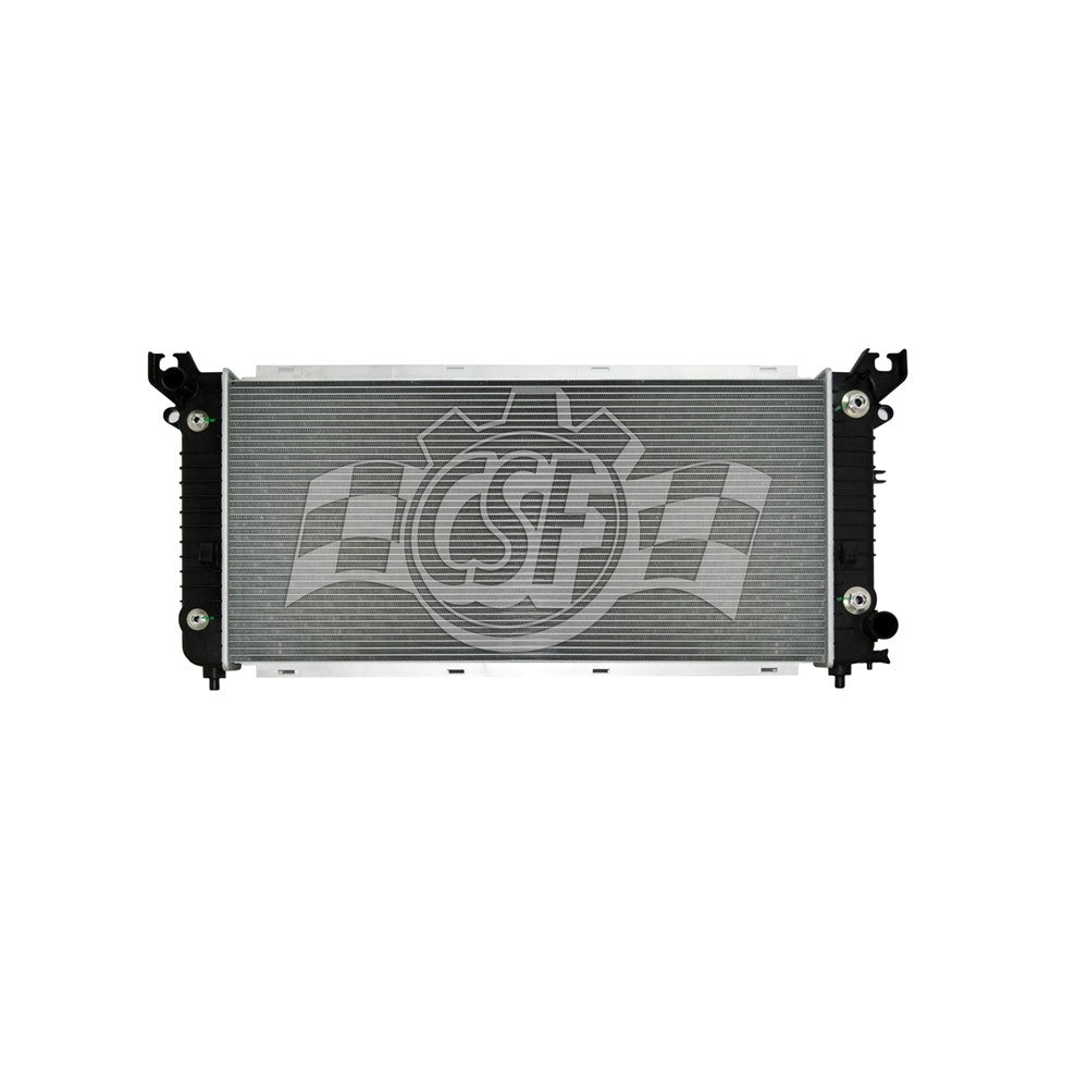 Radiator 2016-2018 Chevrolet Silverado 1500 & Gmc Sierra 1500 – Parts ...