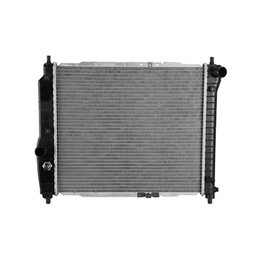 Radiator 2004-2008 Chevrolet Aveo, Aveo5 & Suzuki Swift+ & Pontiac Wav ...