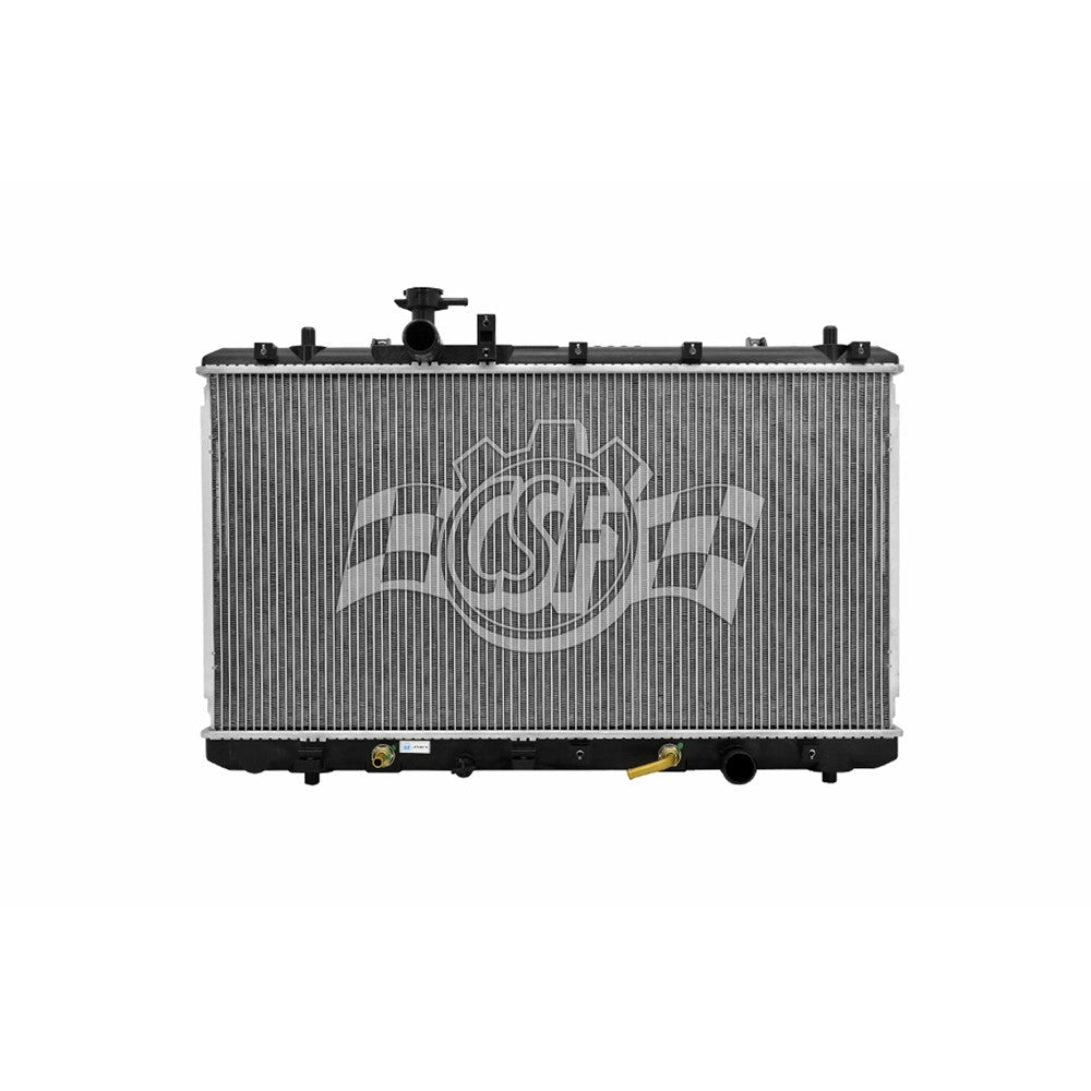 Radiator 2007-2009 Suzuki Sx4 – Parts Avenue