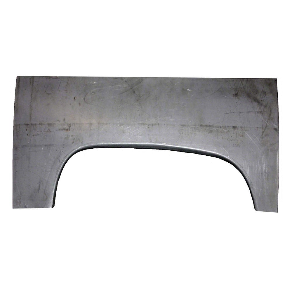 Rear Left Driver Side Rear Wheel Arch 2007-2014 Chevrolet Silverado 15 ...