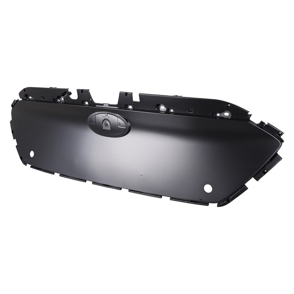 Front Grille [bumper Cover Insert] With 2 Park Assist Sensor Holes 202 ...