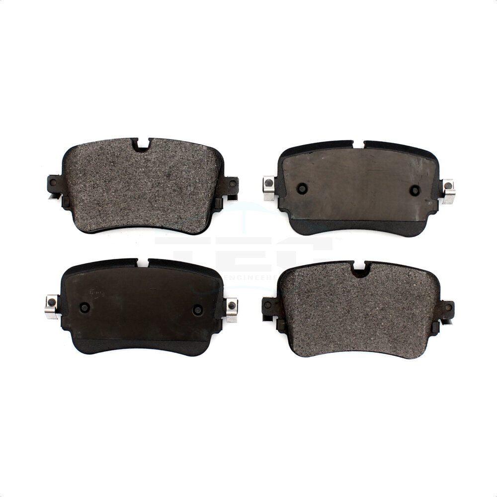 Ceramic Disc Brake Pads Rear TEC-1895 For Audi Q7 Q8 e-tron Quattro A8 ...