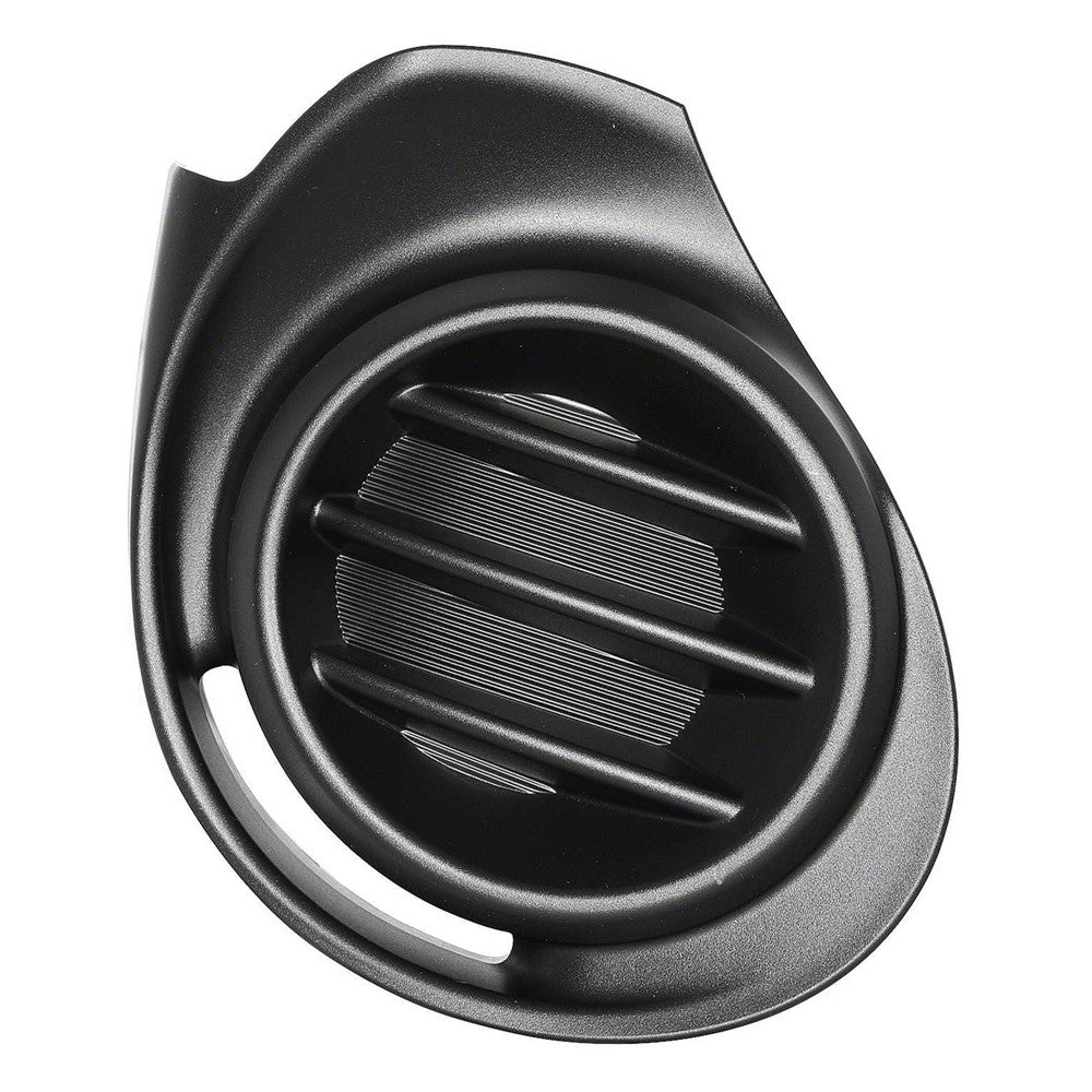 Right Passenger Side Fog Lamp Hole Cover 2015-2016 Toyota Prius C ...