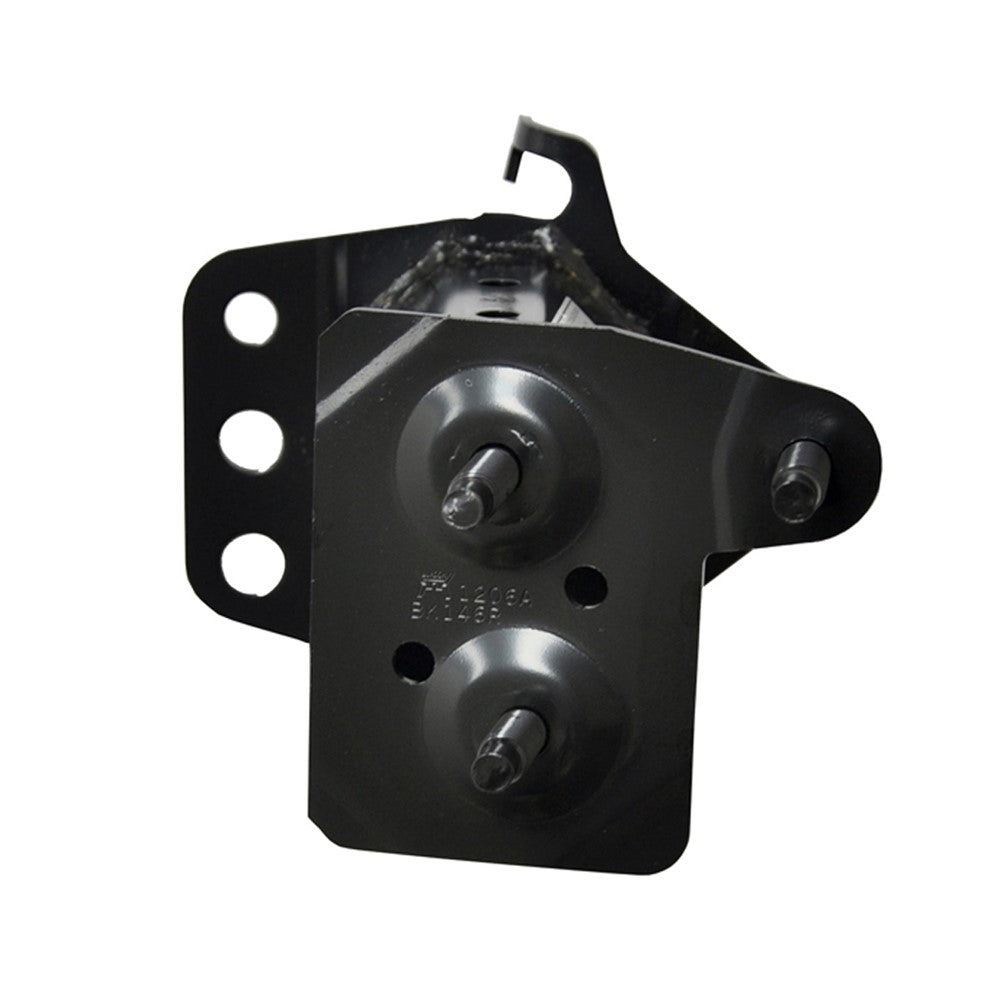 Front Right Front Passenger Side Bumper Impact Bar Bracket 2010-2024 L ...