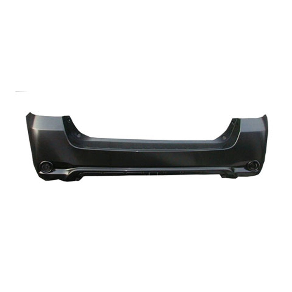 Rear Bumper Cover 2008-2010 Toyota Highlander – Parts Avenue
