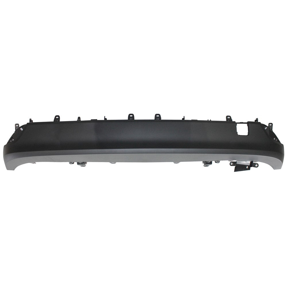 Rear Lower Bumper Cover 2019-2022 Toyota Prius, Prius Awd-E – Parts Avenue
