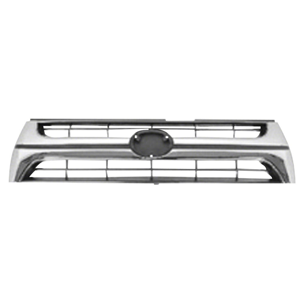 Front Grille 2001-2002 Toyota 4runner – Parts Avenue