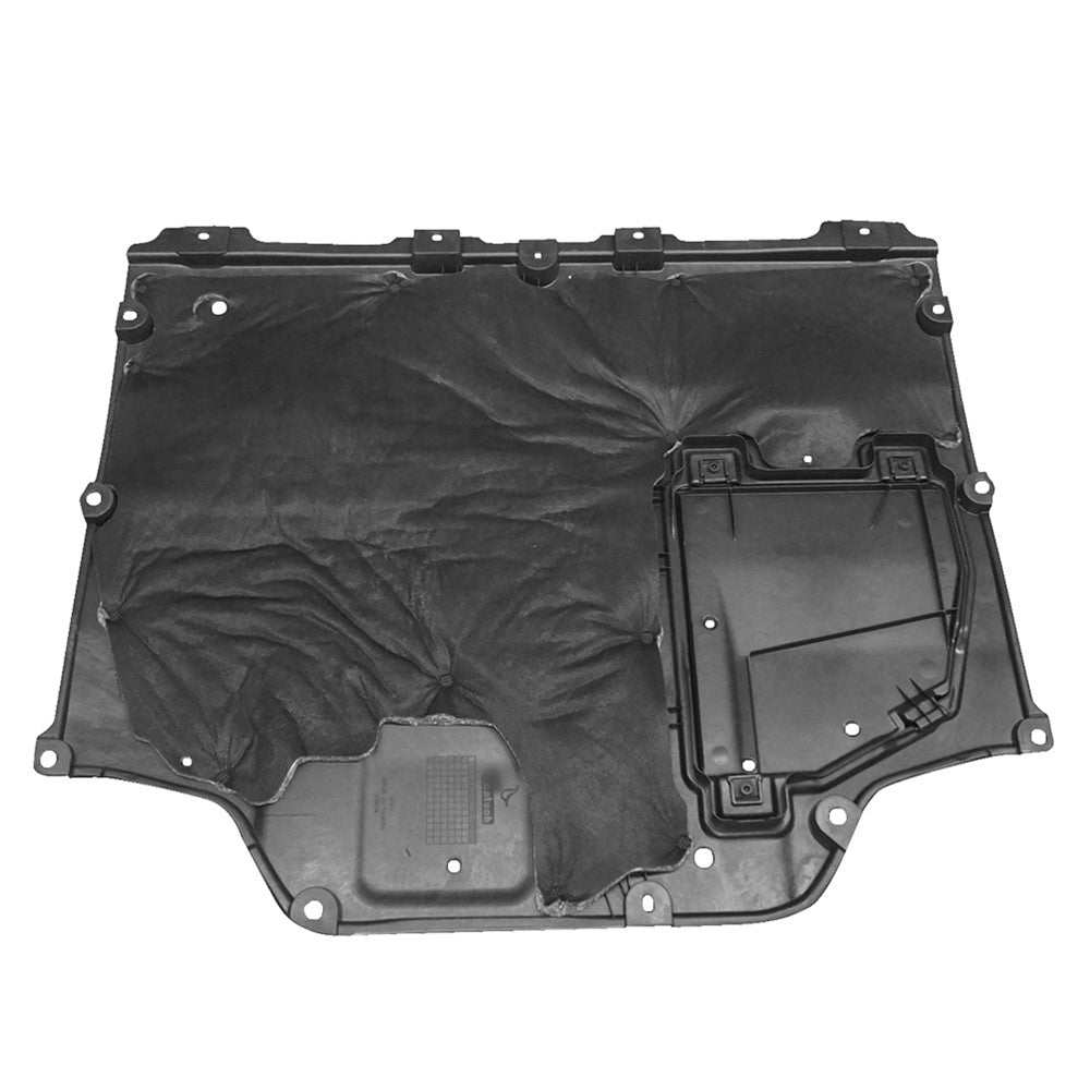 Center Undercar Shield Assembly 2018-2022 Toyota Prius, Prius Awd-E ...