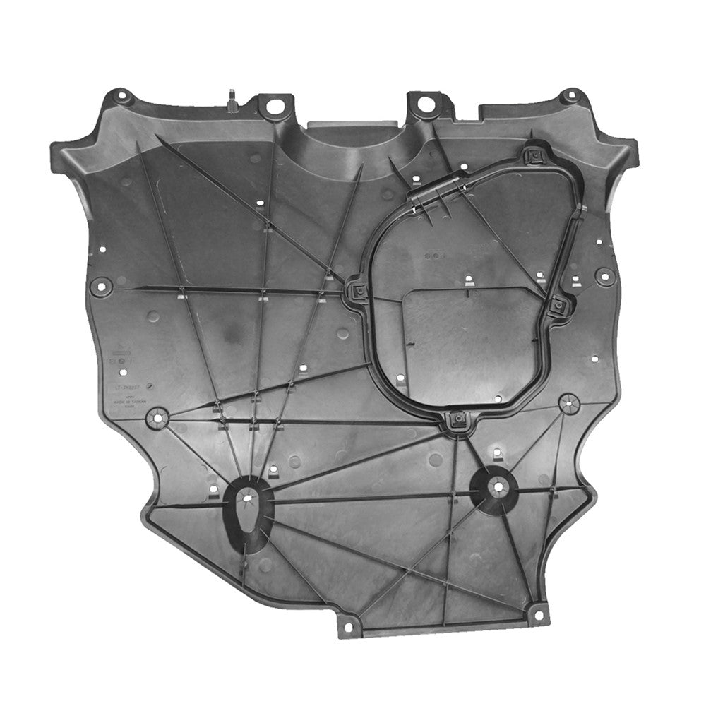 Front Center Undercar Shield 2019-2025 Toyota Rav4 – Parts Avenue