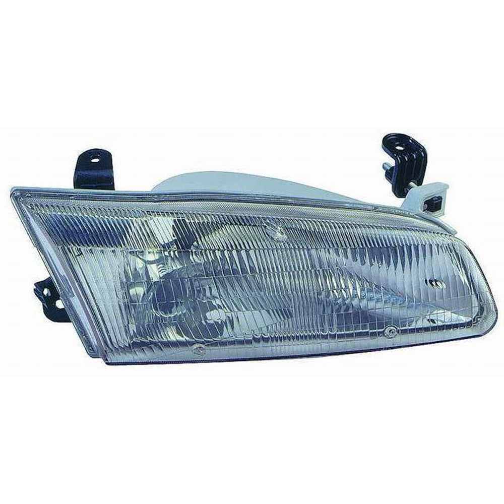 Front Right Passenger Side Headlight Assembly 1997-1999 Toyota Camry ...
