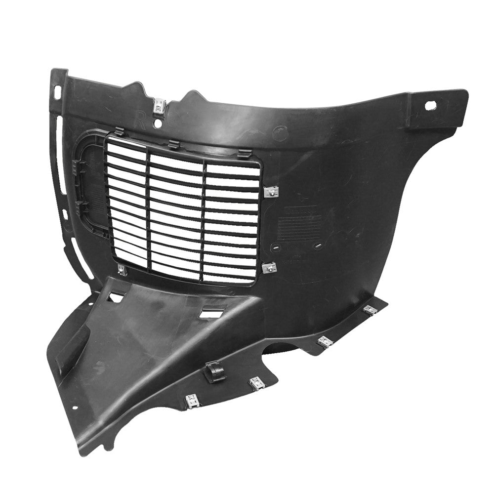 Front Right Front Passenger Side Forward Fender Liner 2015-2019 Volksw ...
